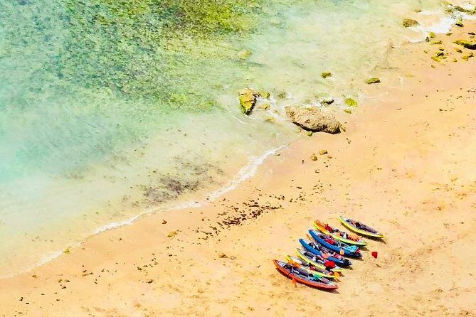 Lisbon Kayak Tour (Transfer & Lunch) - Key Points