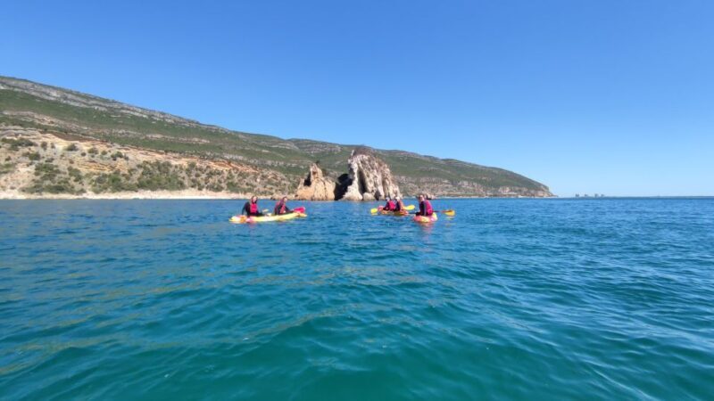 Lisbon: Kayaking and Snorkeling Adventure - What’s Included and What’s Not