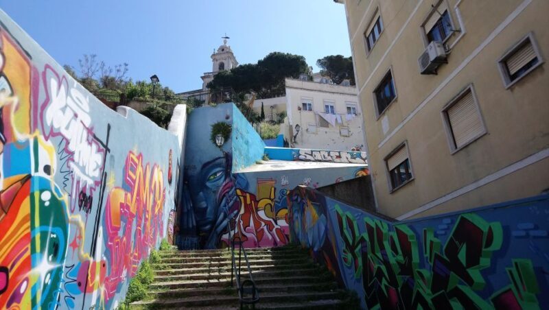 Lisbon: Kickstart Street Art Walking Tour - A Closer Look at the Experience