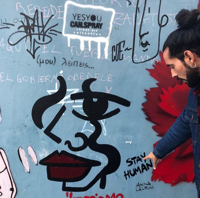 Lisbon: Kickstart Street Art Walking Tour - Final Thoughts