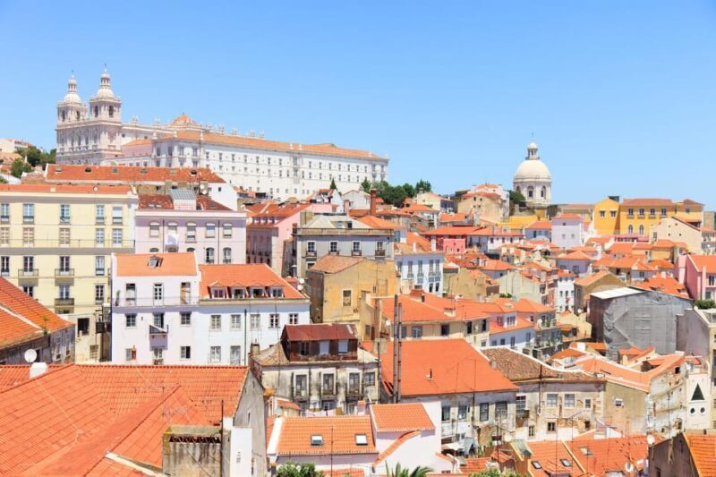 Lisbon: Landmarks Private Full-Day Tour with Admissions - Practical Tips