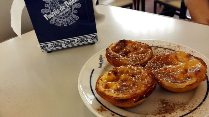 Lisbon: Layover Tour with Airport Pickup and Drop-Off - Authentic Insights from Travelers