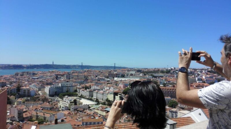 Lisbon: Layover Tour with Airport Pickup and Drop-Off - Who Should Consider This Tour?