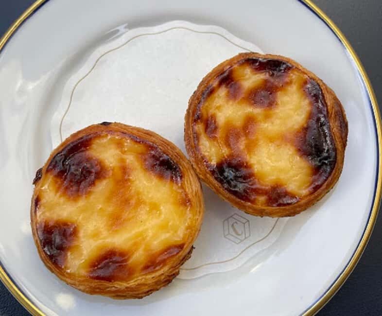 Lisbon: Learn Portuguese While Tasting Guided Walking Tour - Key Points
