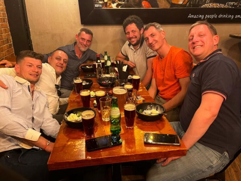 Lisbon: Legendary Beer Dinner - A Closer Look at the Experience
