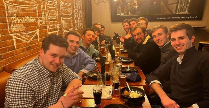 Lisbon: Legendary Beer Dinner - Practical Tips for Potential Participants