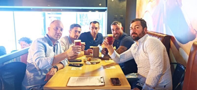 Lisbon: Legendary Beer Dinner - FAQ