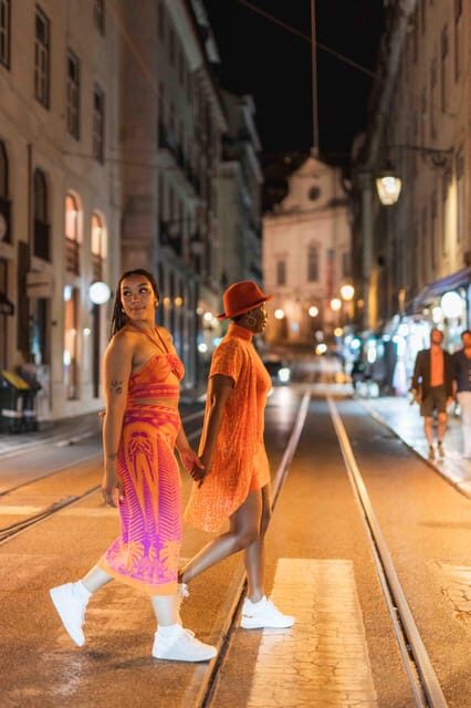 Lisbon lights: A Cinematic Photoshoot at night - Final Thoughts on Value and Authenticity