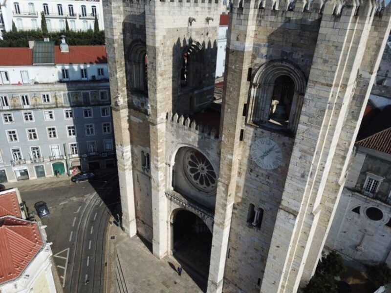 Lisbon: Lisbon Cathedral Entry Ticket - Key Points