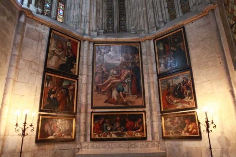 Lisbon: Lisbon Cathedral Entry Ticket - Practical Information and Tips