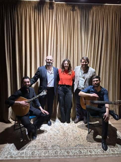 Lisbon: Live Fado Show in Historic Alfama with Port Wine - FAQs