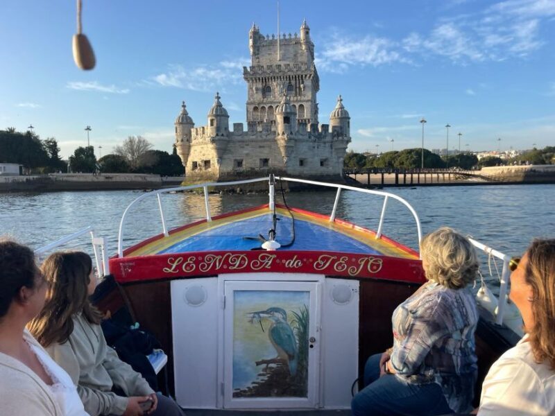 Lisbon: Live Guided Traditional Boat Sightseeing Cruise Tour - What Makes This Lisbon Boat Tour Unique