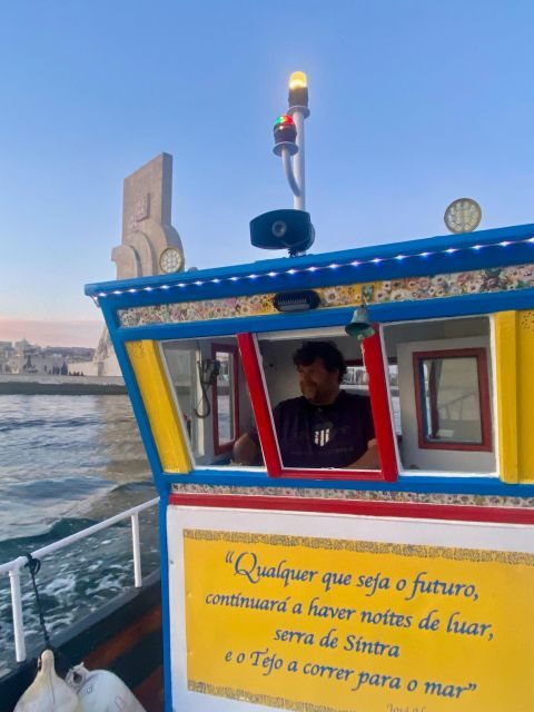 Lisbon: Live Guided Traditional Boat Sightseeing Cruise Tour - Value for Money and Practical Tips