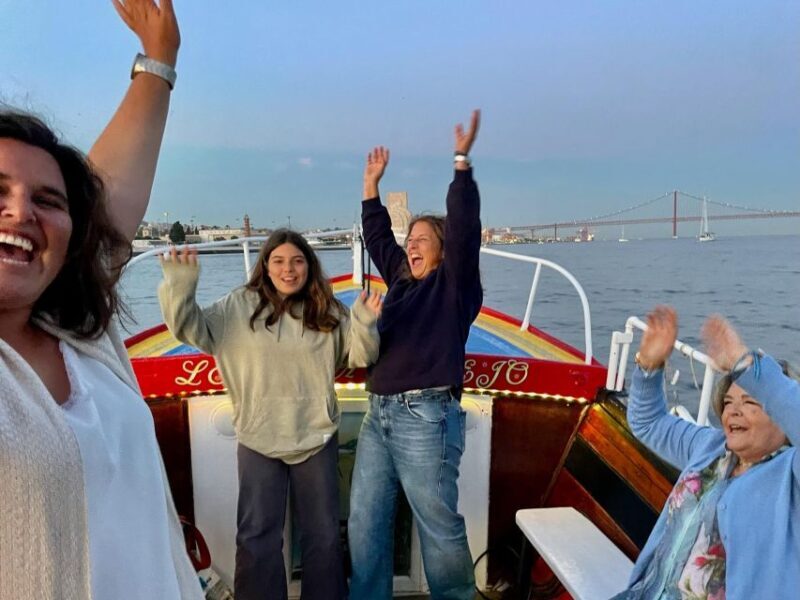 Lisbon: Live Guided Traditional Boat Sightseeing Cruise Tour - Who Will Love This Tour?