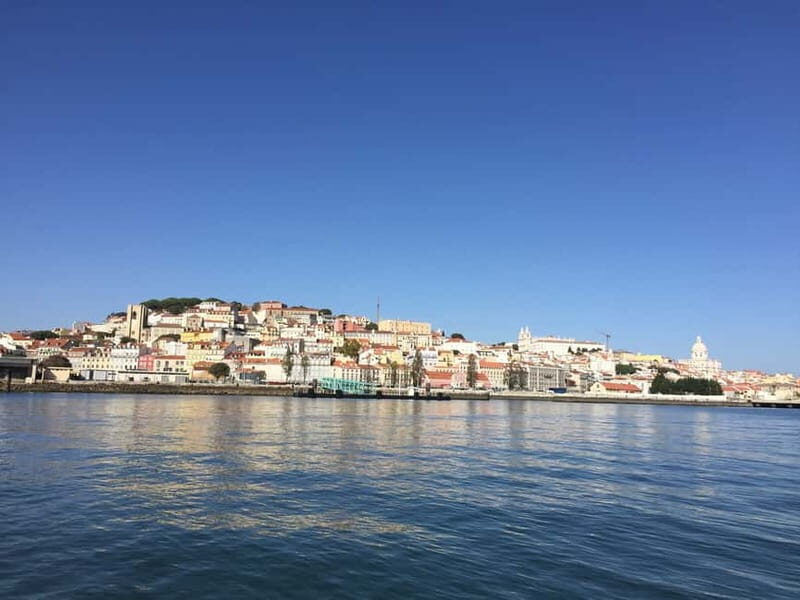 Lisbon: "Lovely Day" Discover Lisbon from the River - Key Points