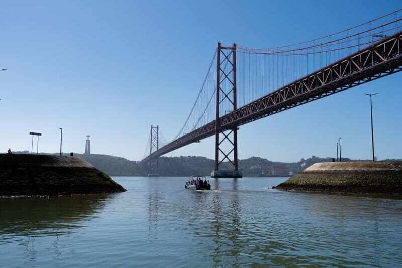 Lisbon: "Lovely Day" Discover Lisbon from the River - Is It Worth the Price?