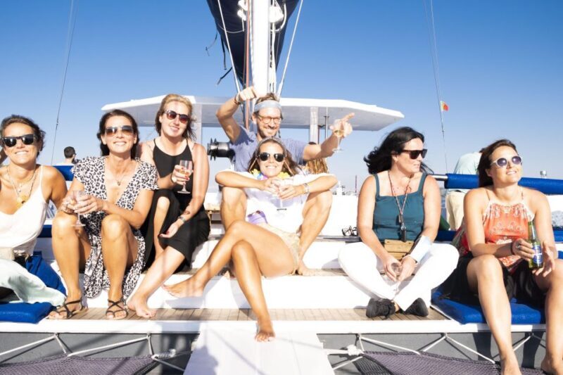 Lisbon: Luxury Private Sailing Boat Cruise on River Tagus - The Experience Through the Lens of Past Travelers
