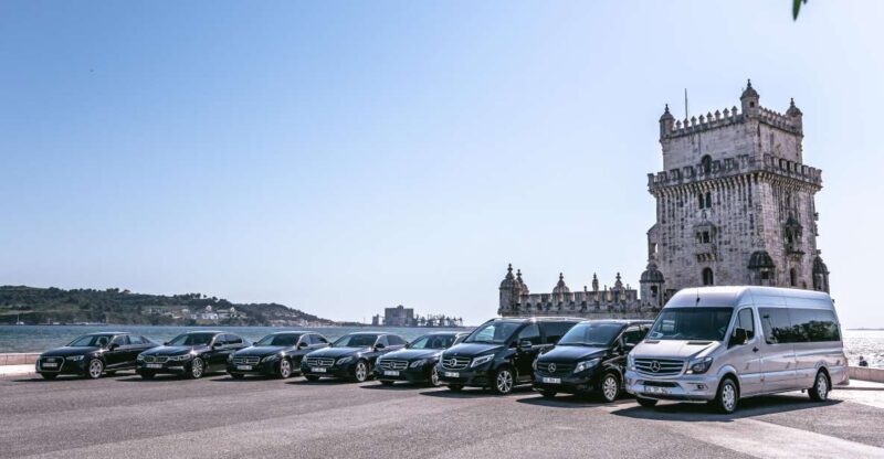 Lisbon Luxury Private Tour 4h - Key Points