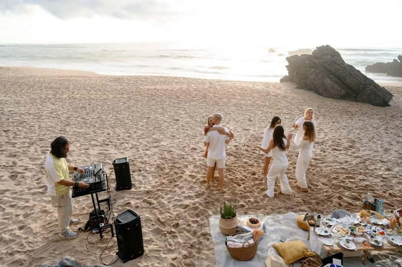 Lisbon: Luxury Vintage Picnic Experience - The Gourmet Grazing Platter and Food Quality