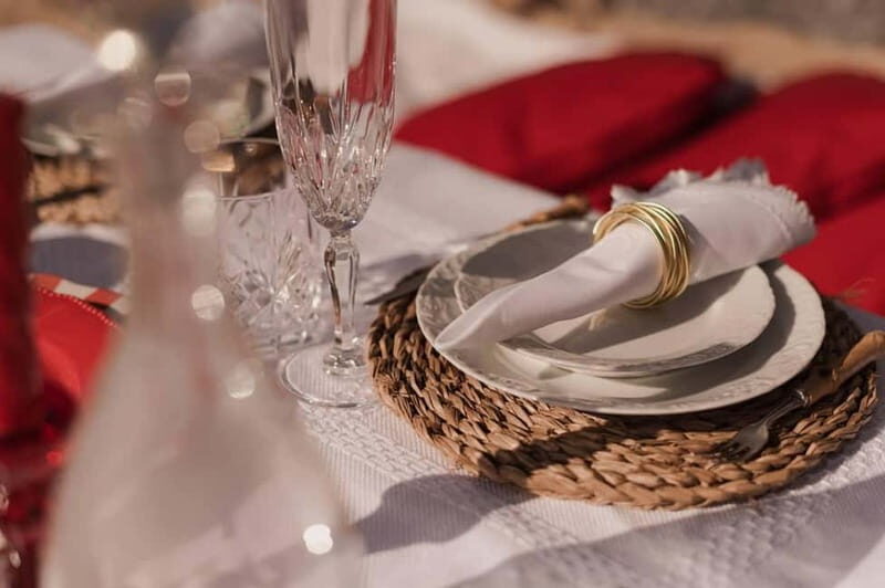 Lisbon: Luxury Vintage Picnic Experience - How it Works on the Day