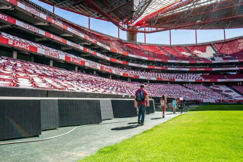 Lisbon: Luz Stadium Tour & SL Benfica Museum Entry - The Sum Up: Is the Luz Stadium Tour Worth It?