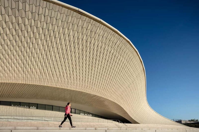 Lisbon: MAAT Gallery and MAAT Central Entry Tickets - Key Points