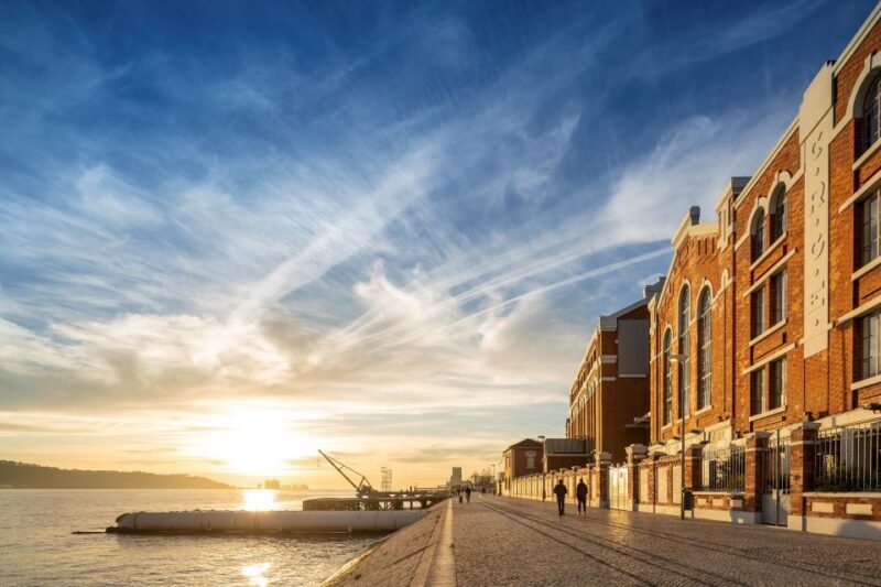 Lisbon: MAAT Gallery and MAAT Central Entry Tickets - Practical Considerations and Tips