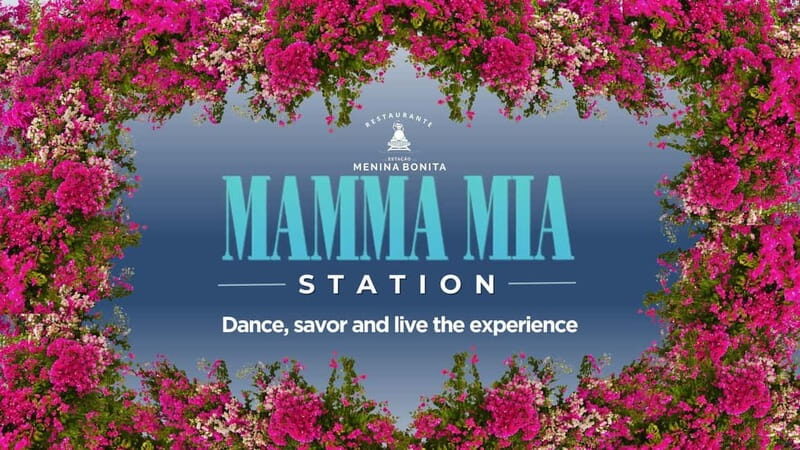 Lisbon: Mamma Mia Station Dinner Show with Drinks - Key Points