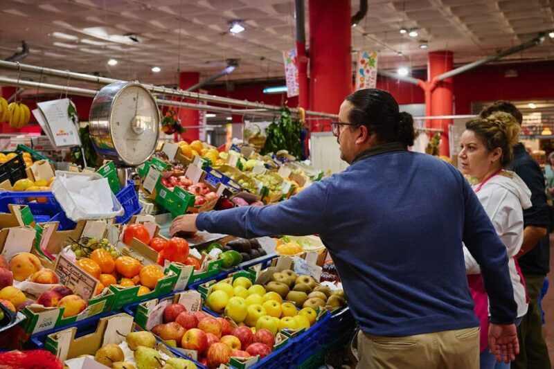 Lisbon: Market to Rooftop Wine & Culinary gastronomic jorney - An in-Depth Look at the Experience