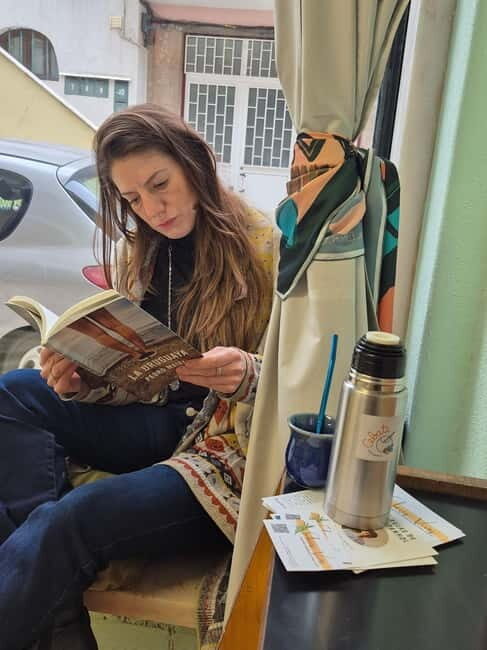 Lisbon: Mate Experience with Pastries and Mate Set - An In-Depth Look at the Lisbon Mate Experience