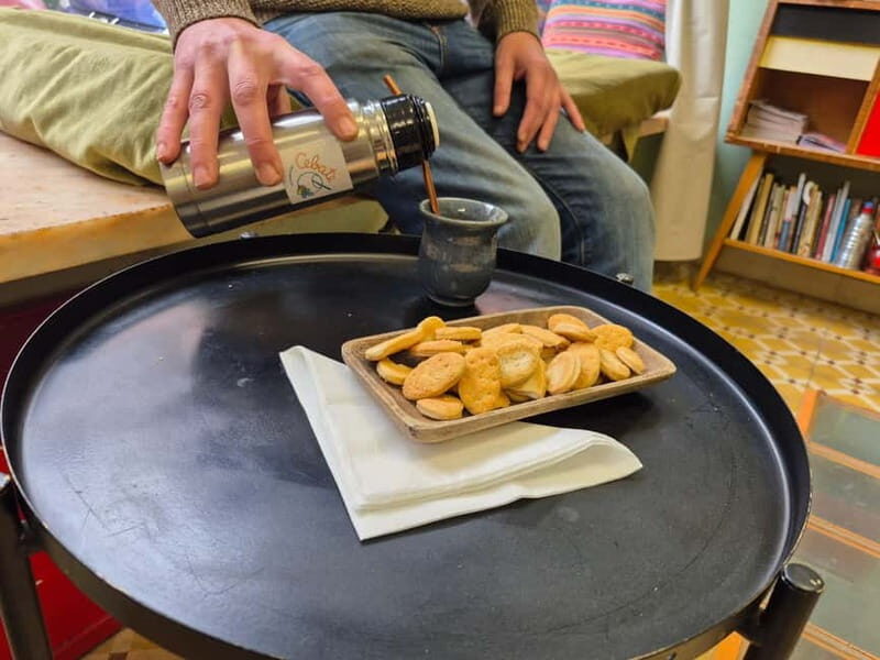 Lisbon: Mate Experience with Pastries and Mate Set - Final Thoughts: Is It Worth It?