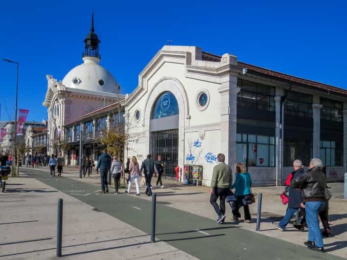 Lisbon: Mercado da Ribeira Tour and Cooking Class - Cooking a Feast in the Lisboa Food Studio