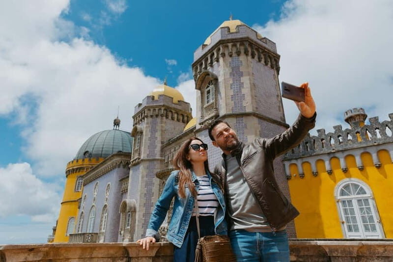 Lisbon: MiniBus Sintra, Pena, Regaleira, Cap Roca Tour - The Value and Experience