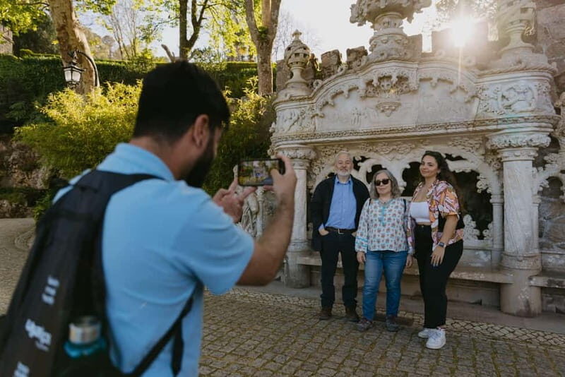 Lisbon: MiniBus Sintra, Pena, Regaleira, Cap Roca Tour - The Bottom Line