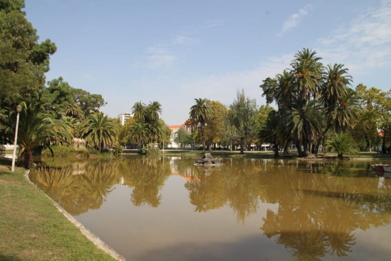 Lisbon: Modern City Tuk Tuk Tour - The Itinerary in Detail