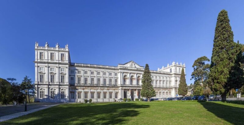 Lisbon: National Palace of Ajuda E-Ticket & City Audio Guide - The Value of the E-Ticket & Audio Guide