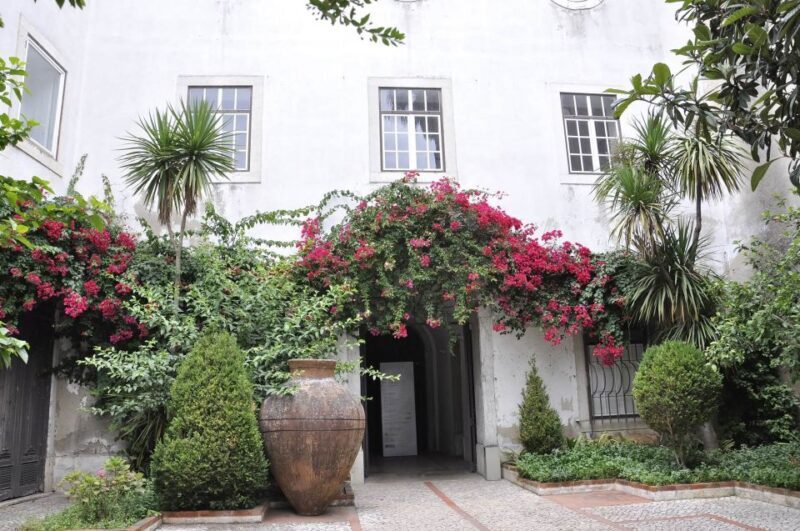 Lisbon: National Tile Museum E-Ticket & Audio Guide - Key Points