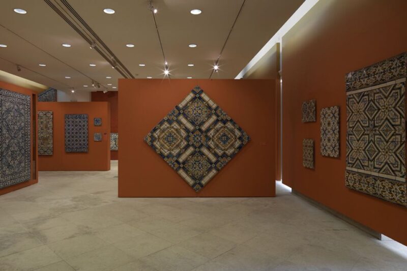 Lisbon: National Tile Museum Entry Ticket - The Historic Setting: Convent Madre Deus