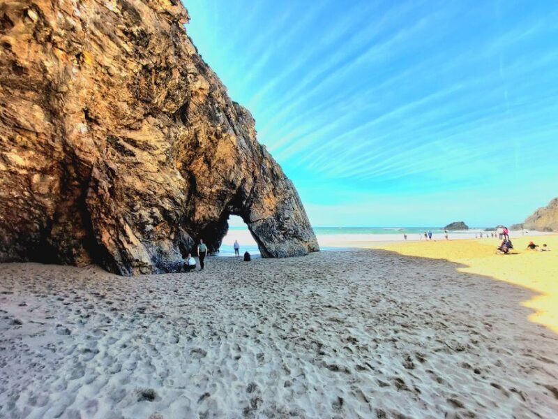 Lisbon Natural Coastal Adventure - Key Points