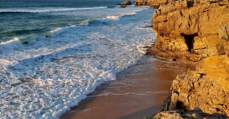 Lisbon Natural Coastal Adventure - The Experience in Practice