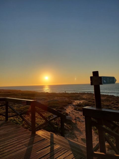 Lisbon Natural Coastal Adventure - Authenticity and Guides