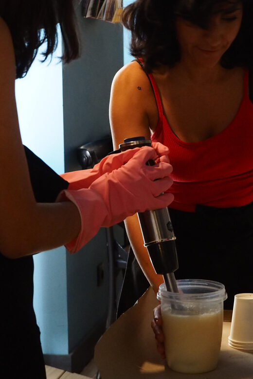 Lisbon: Natural Soap and Shampoo Bar Making Workshops - Key Points