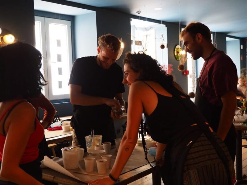 Lisbon: Natural Soap and Shampoo Bar Making Workshops - Frequently Asked Questions