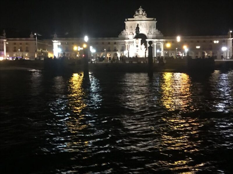 Lisbon: New Year's Eve Fireworks Sail Boat Tour - A Unique Way to Celebrate New Year’s in Lisbon