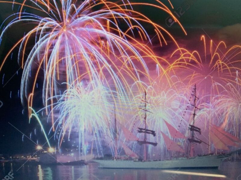 Lisbon: New Year's Eve Fireworks Sail Boat Tour - Who Is This Tour Best Suited For?