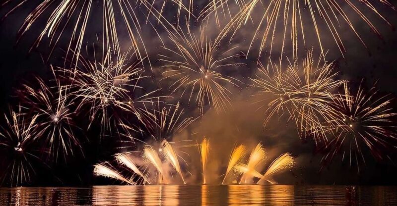 Lisbon: New Years Eve Fireworks Tagus River Sailing Cruise - Practical Details & Tips