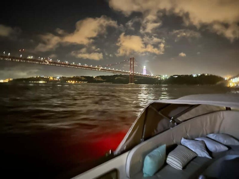 Lisbon: New Year's Eve Private Boat with Open Bar - Final Thoughts