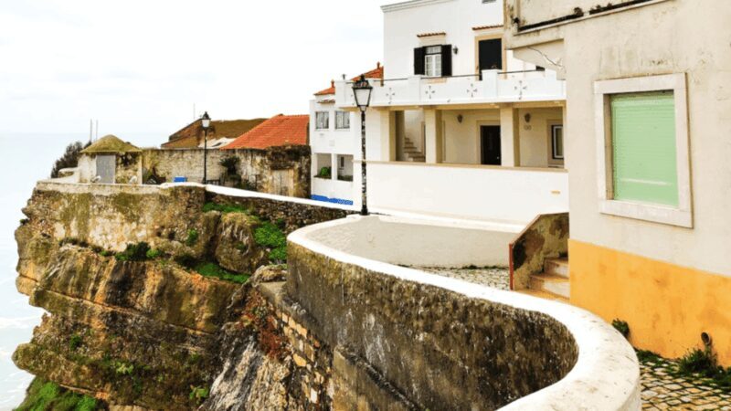 Lisbon: Óbidos and Nazaré Day Trip - The Itinerary in Detail