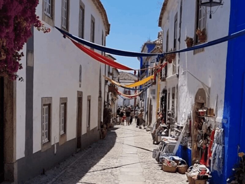 Lisbon: Óbidos and Nazaré Day Trip - Who Should Consider This Tour