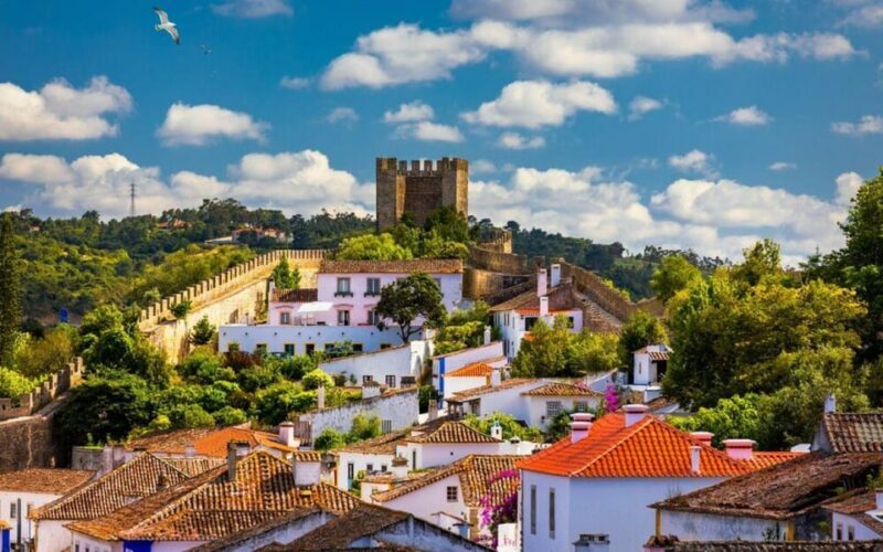 Lisbon: Óbidos, Nazaré, and Fátima Private Day Trip - Key Points